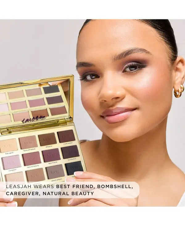 TARTE COSMETICS Lette Amazonian Clay Matte Palette - Multi