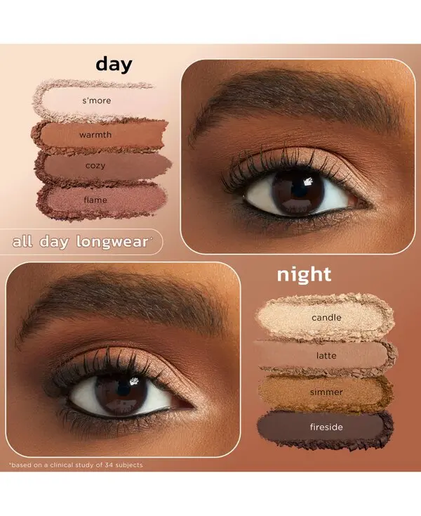 TARTE COSMETICS Lette Toasted Palette - Multi
