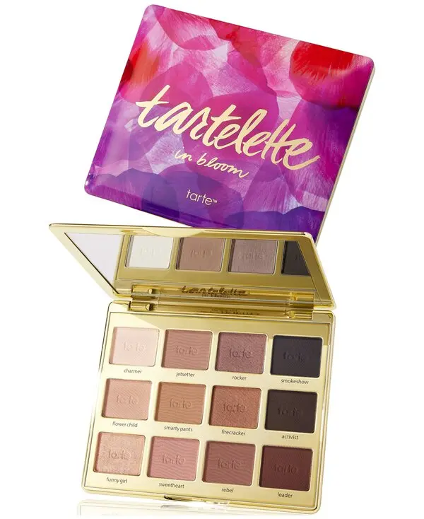 TARTE Lette In Bloom Palette - Multi