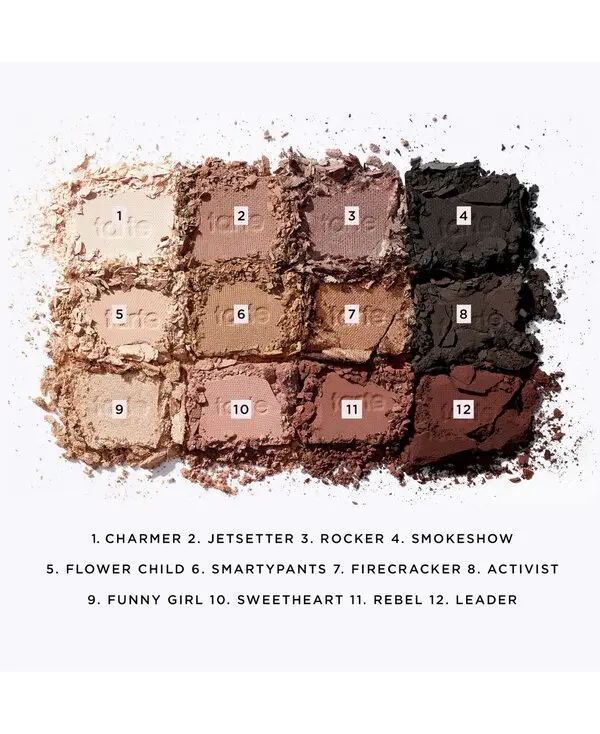 TARTE COSMETICS Lette In Bloom Palette - Multi