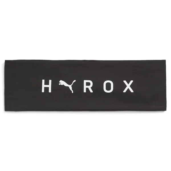 PUMA X Hyrox Sweatband - Black