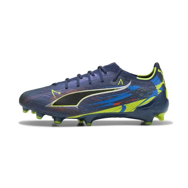 PUMA Ultra 6 Ultimate Firm Ground Soccer Cleats - Blue