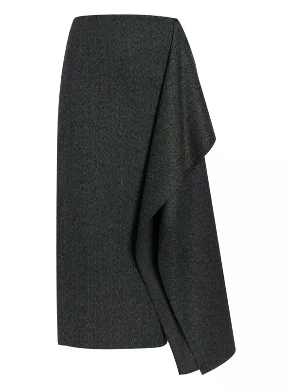 Proenza Schouler Amery Skirt - Grey