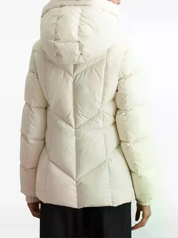 Marc O'polo Quilted Hooded Jacket