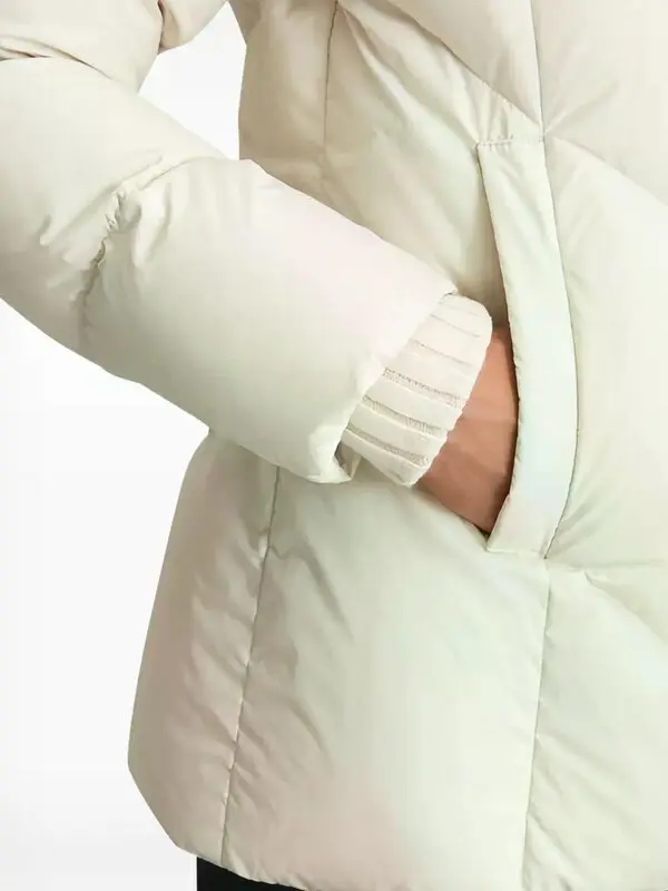 Marc O'polo Quilted Hooded Jacket