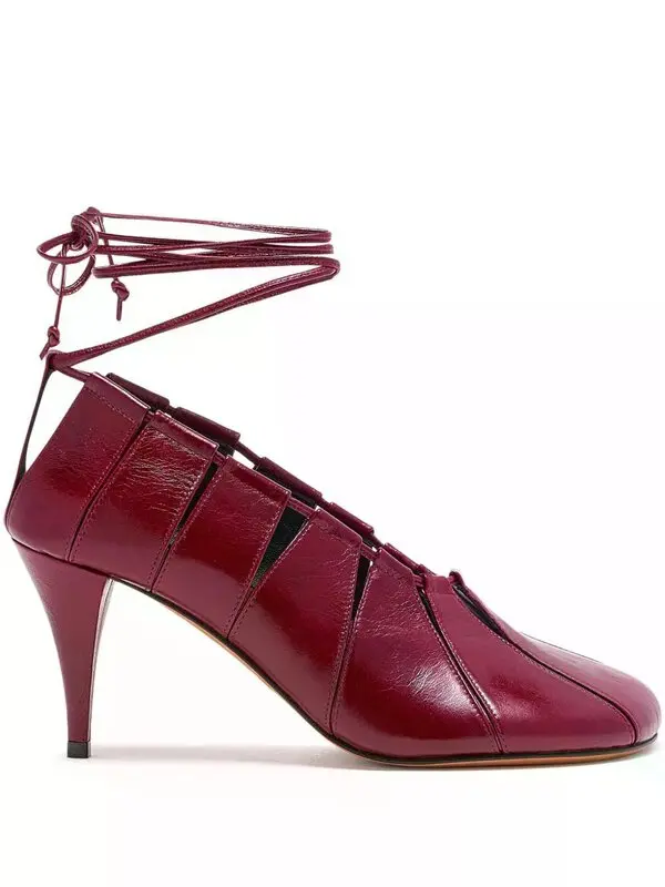 Proenza Schouler Glove Pumps - Red
