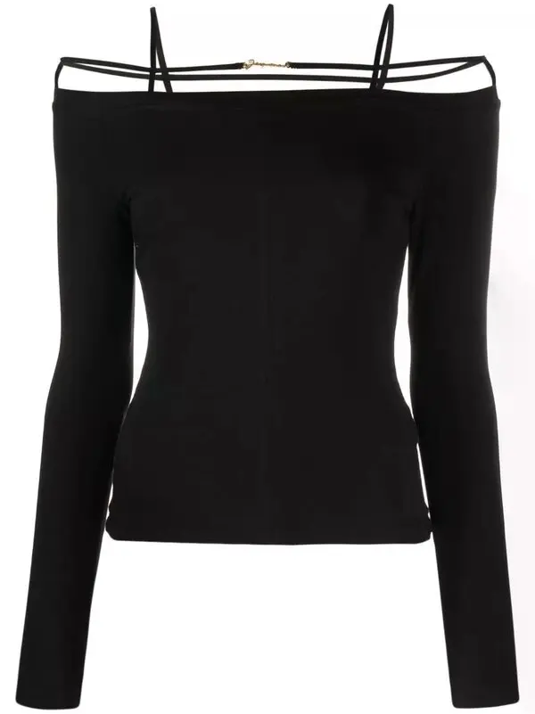 Jacquemus The Sierra Long Sleeve T-shirt
