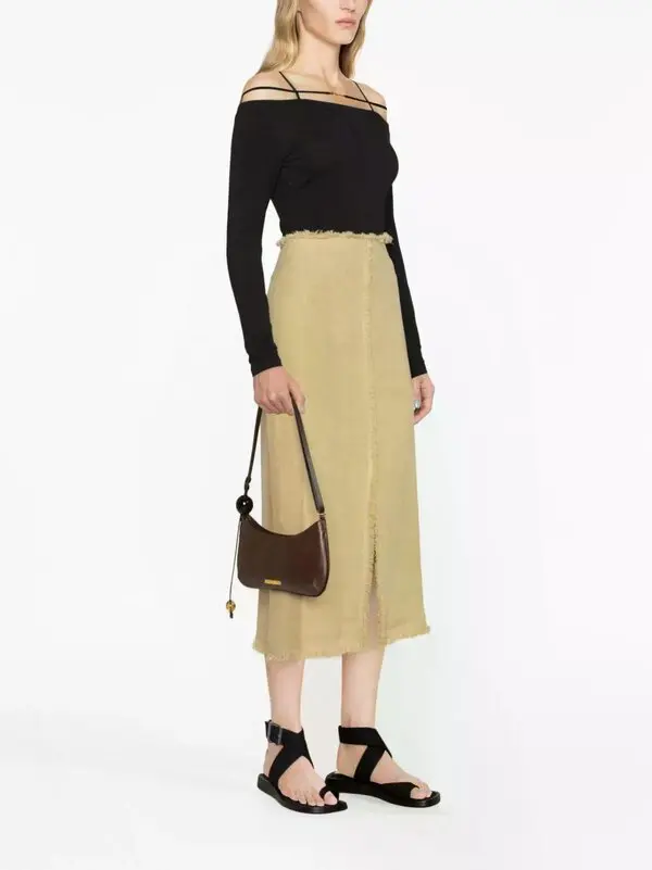 Jacquemus The Sierra Long Sleeve T-shirt