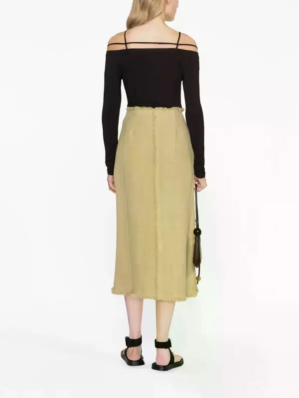 Jacquemus The Sierra Long Sleeve T-shirt