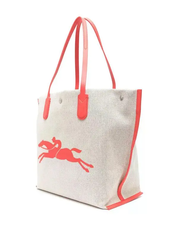 Longchamp Large Roseau L Tote Bag