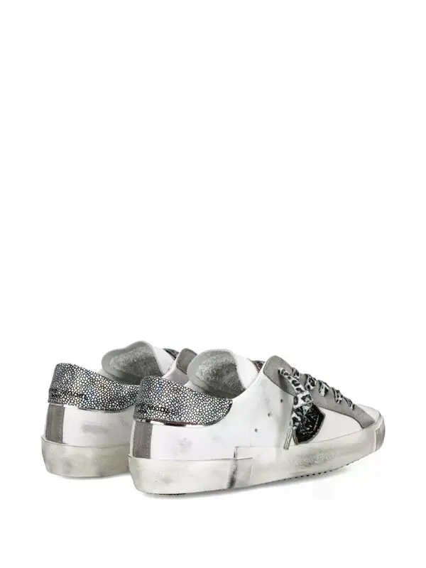 Philippe Model Low-top Sneakers - White