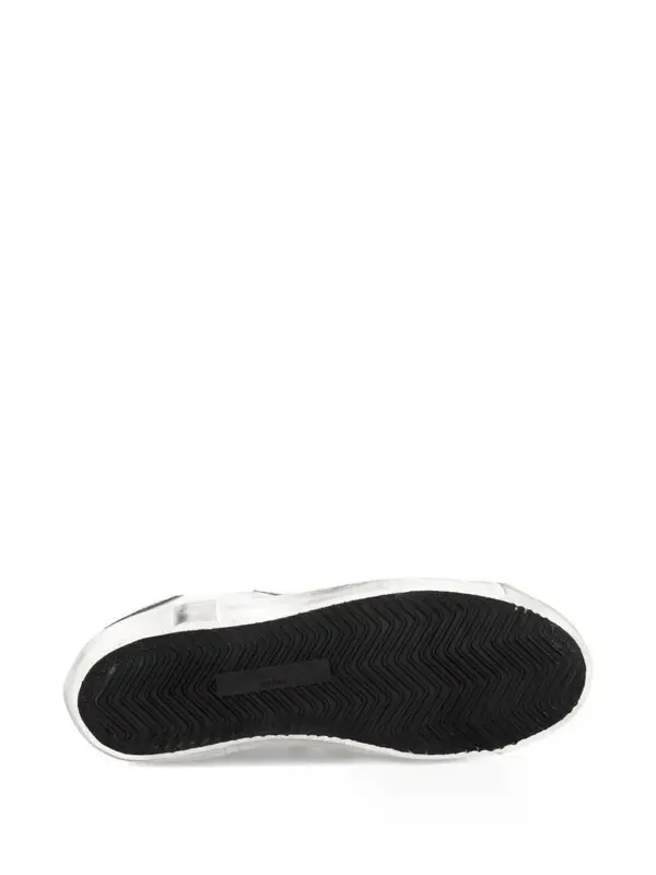 Philippe Model Low-top Sneakers - White