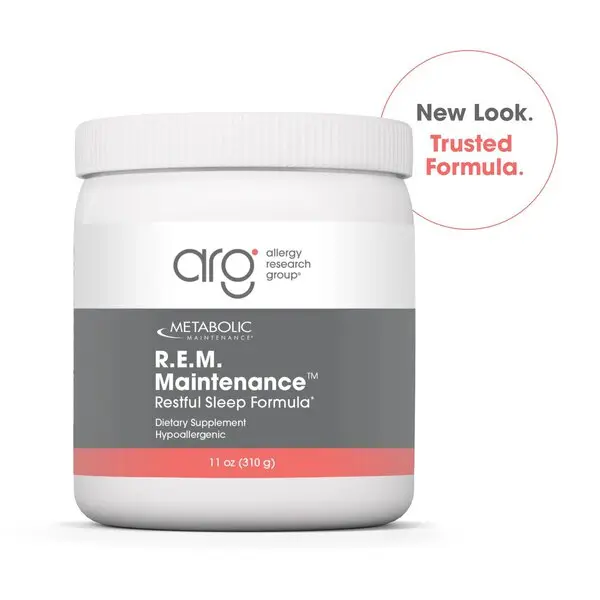 METABOLIC MAINTENANCE R.e.m. Maintenance 360 Grams - One-color