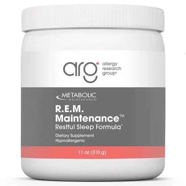 METABOLIC MAINTENANCE R.e.m. Maintenance 310 Grams - One-color