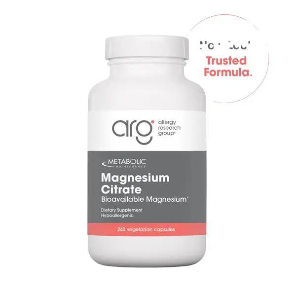 BEAUTIFIEDYOU Metabolic Maintenance Magnesium Citrate - One-color