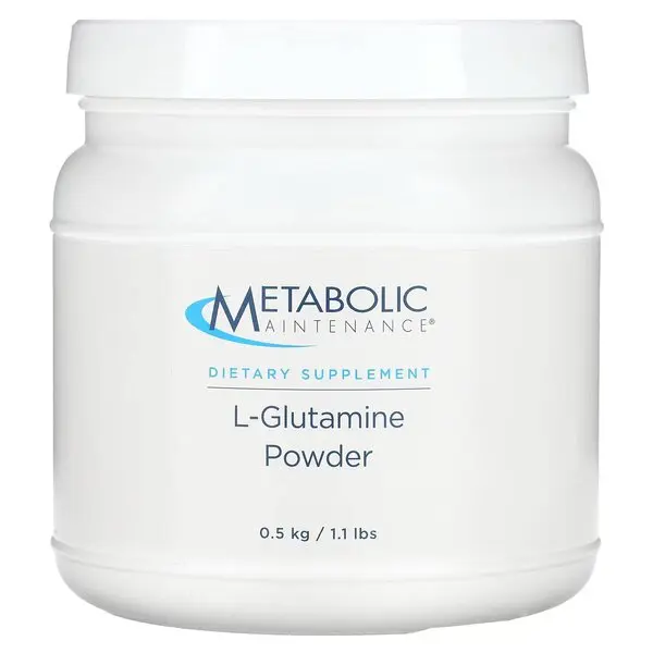 BEAUTIFIEDYOU Metabolic Maintenance L-glutamine Powder - One-color