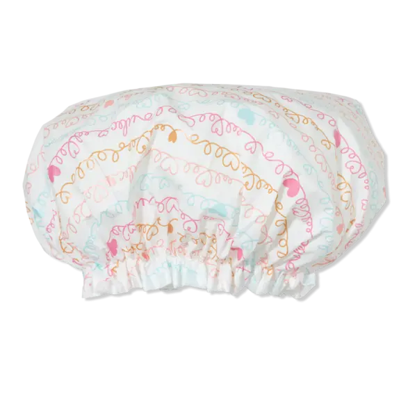 ULTA BEAUTY COLLECTION Shower Cap Hearts - One-color