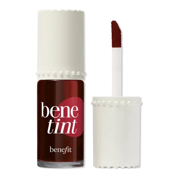 BENEFIT COSMETICS Benetint Liquid Lip & Cheek Stain - Dark Cherry
