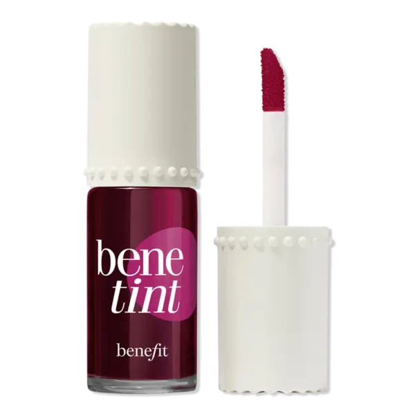 BENEFIT COSMETICS Benetint Liquid Lip & Cheek Stain - Raspberry