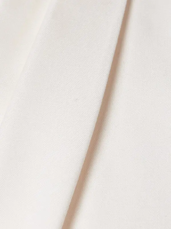 TWP Pleated Linen Blazer