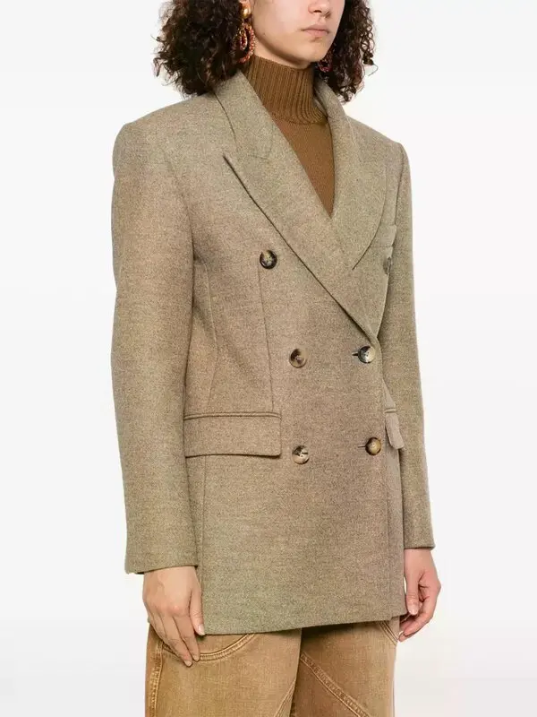 Isabel Marant Étoile Isidora Coat