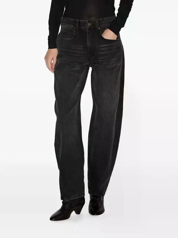 Isabel Marant Étoile Oriane Jeans