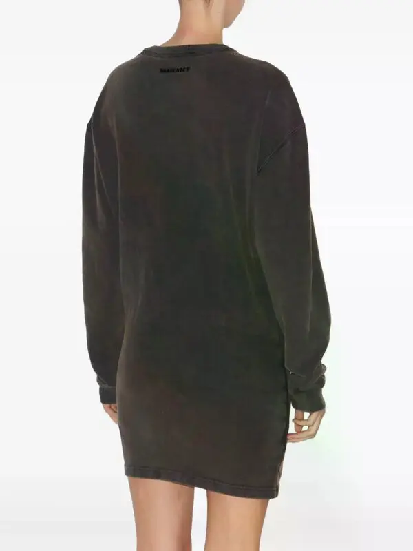 MARANT ETOILE Pipper Mini Dress