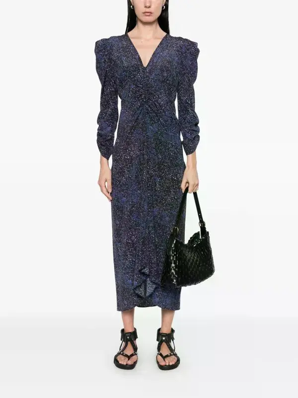 Isabel Marant Étoile Albini Midi Dress