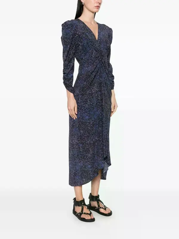Isabel Marant Étoile Albini Midi Dress
