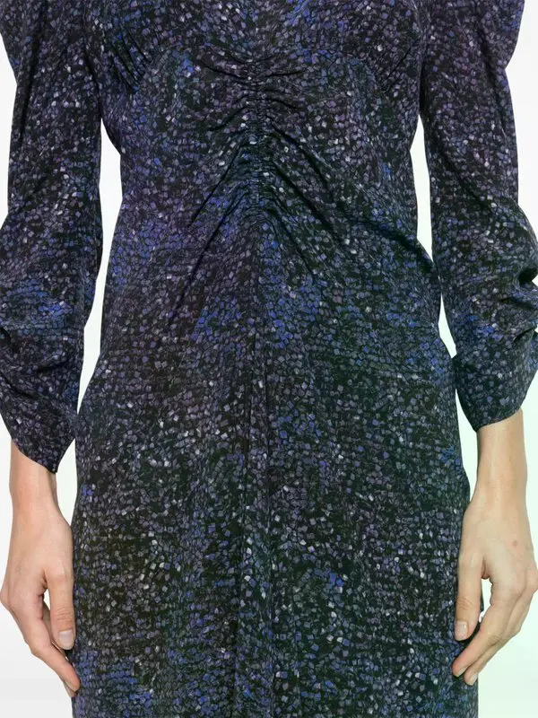 Isabel Marant Étoile Albini Midi Dress