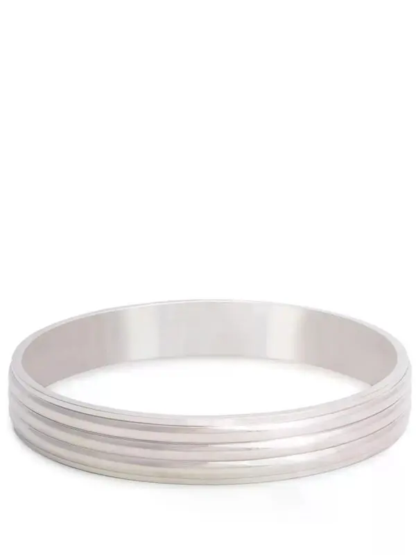 Ralph Lauren Thorpe Wine Coaster - Silver