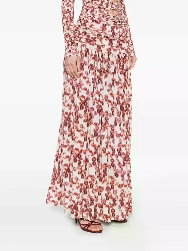 Isabel Marant Étoile Gwendy Maxi Skirt