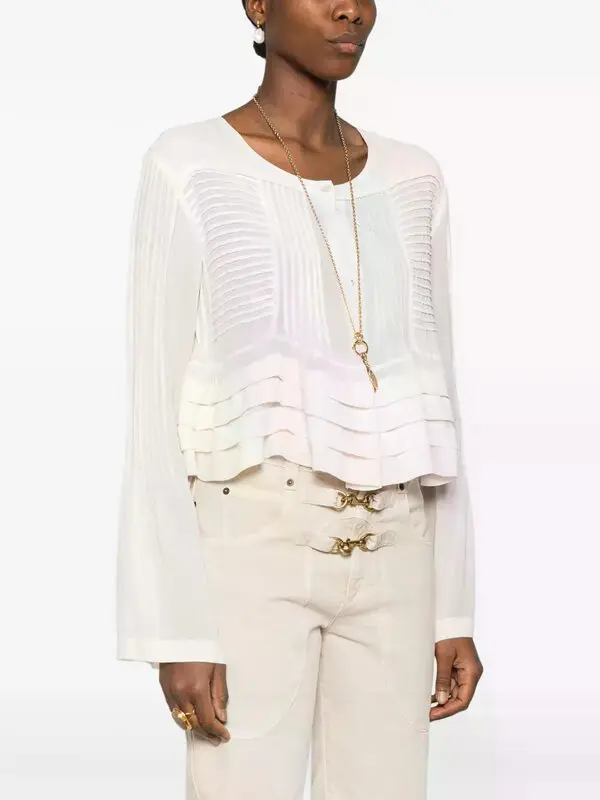 Isabel Marant Étoile Carolia Blouse