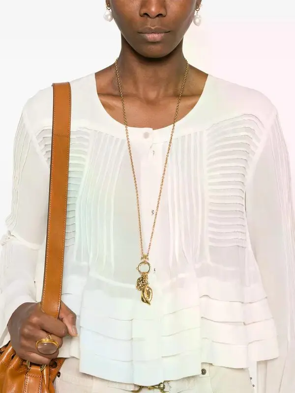 Isabel Marant Étoile Carolia Blouse