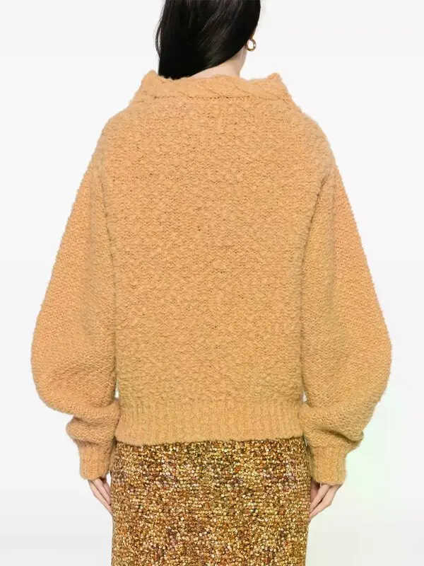 Isabel Marant Étoile Romane Sweater - Brown