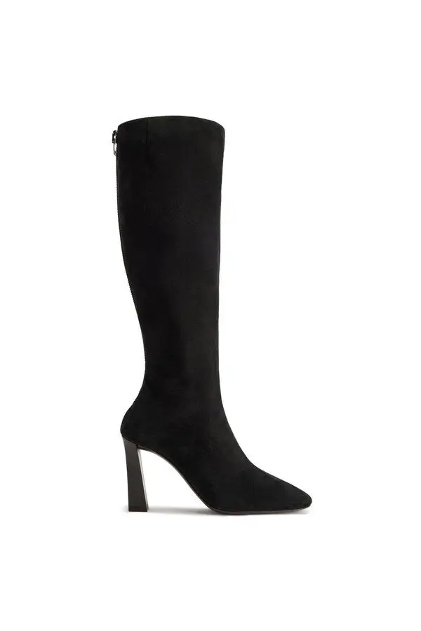 GIUSEPPE ZANOTTI Knee-high Boots - Black