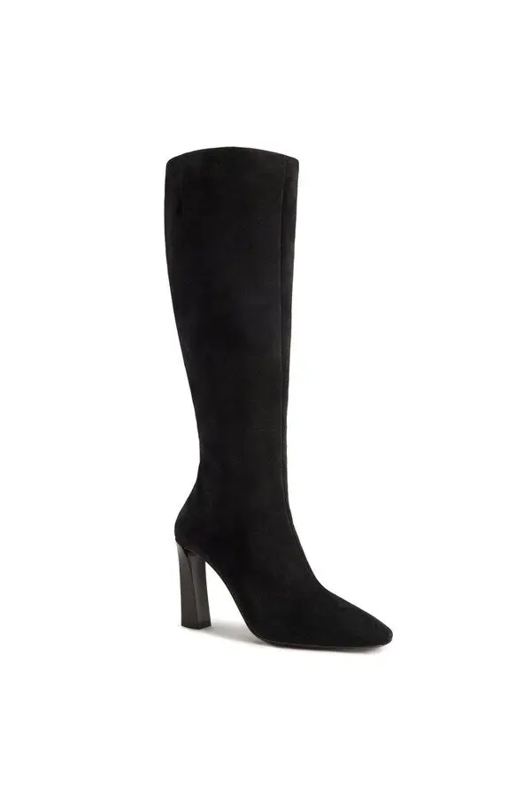 GIUSEPPE ZANOTTI Knee-high Boots - Black