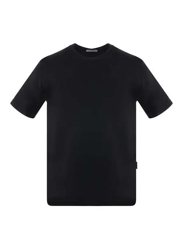 PAOLO PECORA Cotton T-shirt