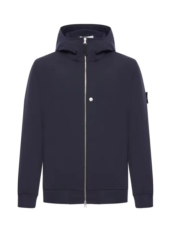 Stone Island Zip-up Coat