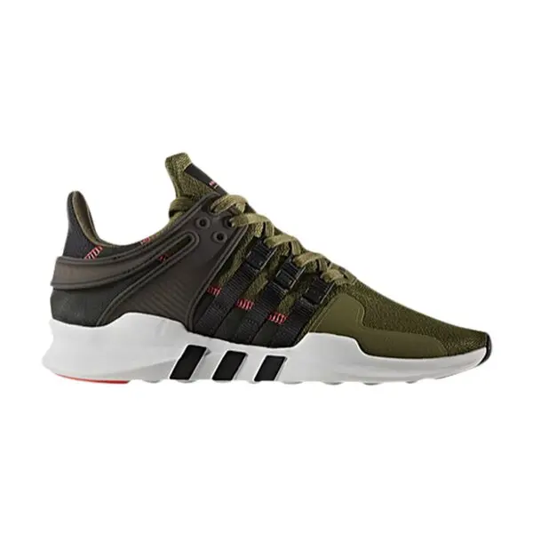 Adidas Eqt Support Adv Sneakers - Green
