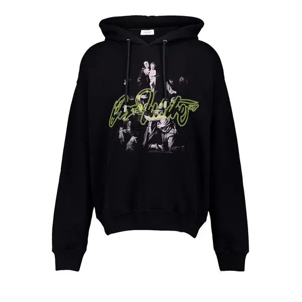 Off-White Script Mary Skate Hoodie