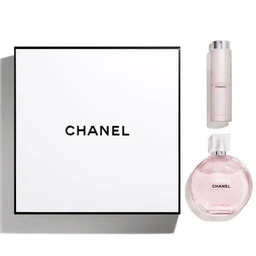 Chanel Chance Eau Tendre Set - One-color