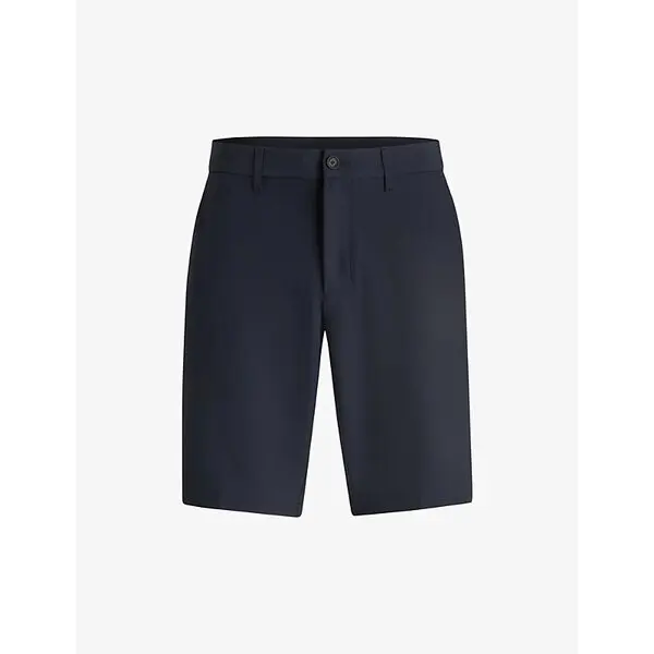 BOSS Slim-fit Stretch-woven Shorts