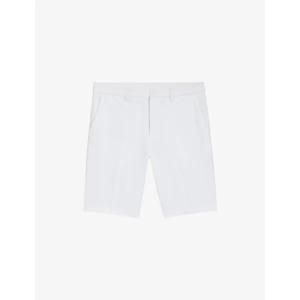 BOSS Slim-fit Stretch-woven Shorts