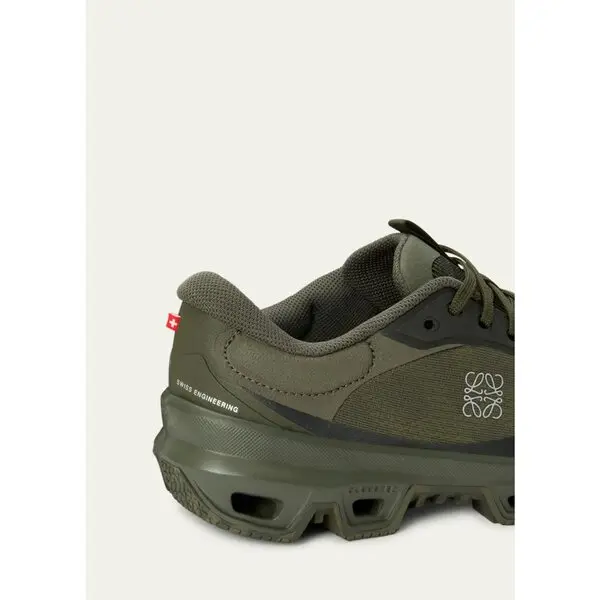 Loewe X On Cloudventure 2 Sneakers - Olive