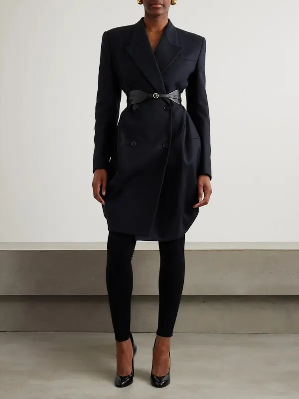 Alaïa Stretch-knit Leggings