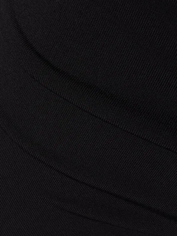 Alaïa Stretch-knit Leggings