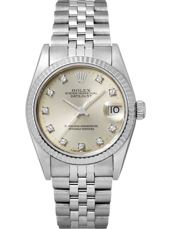 STEPHANIE WINDSOR - Rolex 1991 Oyster Perpetual Datejust 31mm Watch