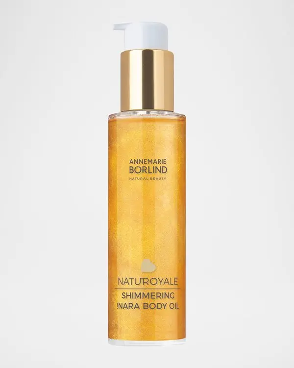 ANNEMARIE BORLIND Naturoyale Shimmering!nara Body Oil, 3.88 Oz - One-color
