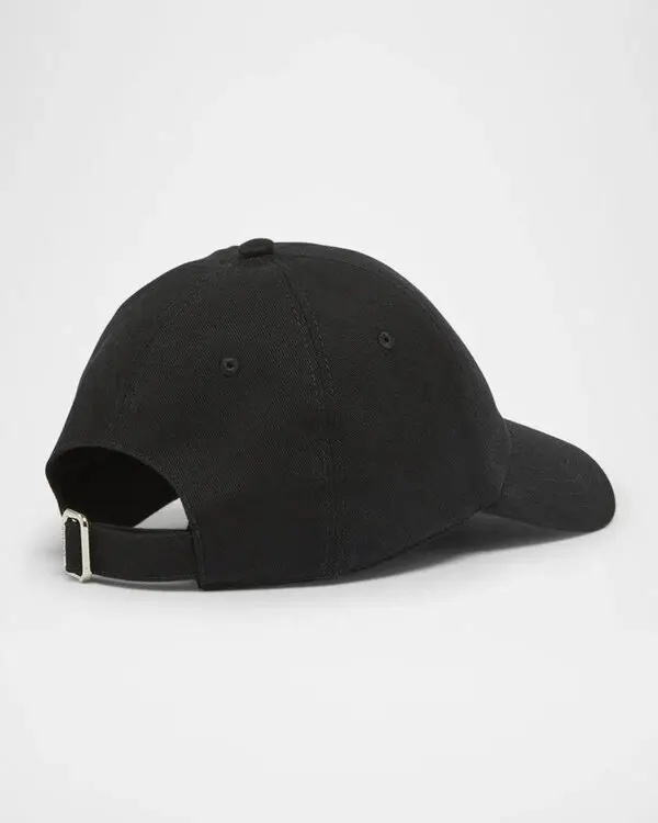 Givenchy Embroidered Logo Baseball Cap